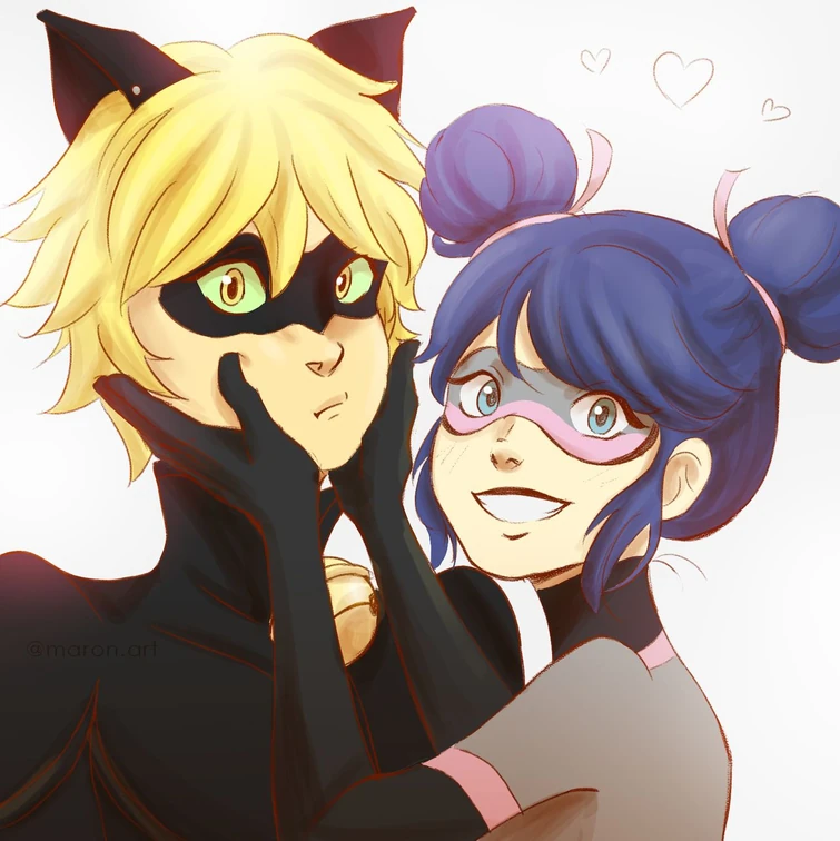 More Marichat May Fanart | Fandom