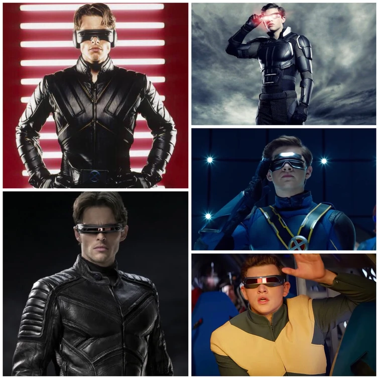 Favorite live action Cyclops suit? | Fandom