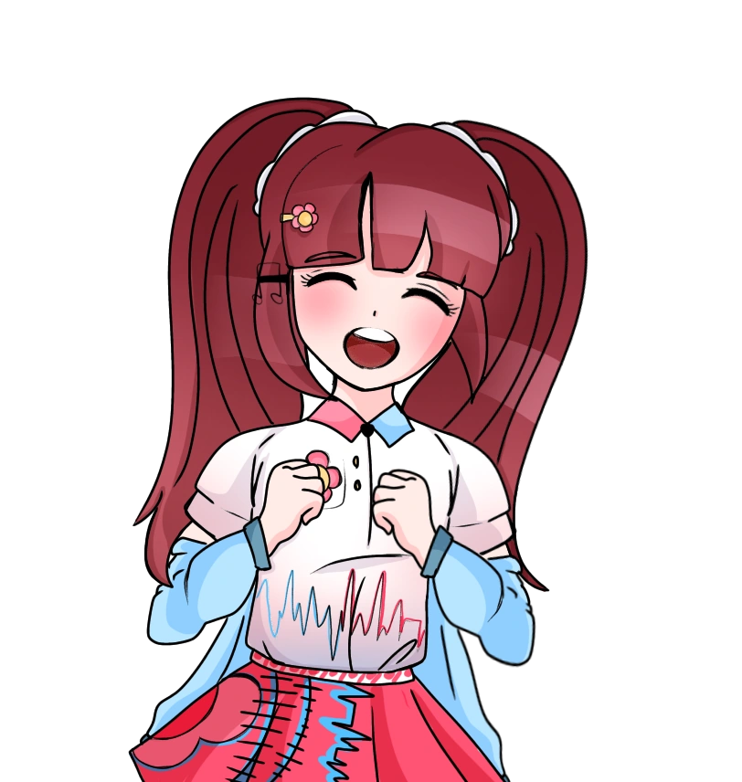 “Kyahaha! I’m Aiko Genji! The Ultimate Keyboard Player~!” | Fandom