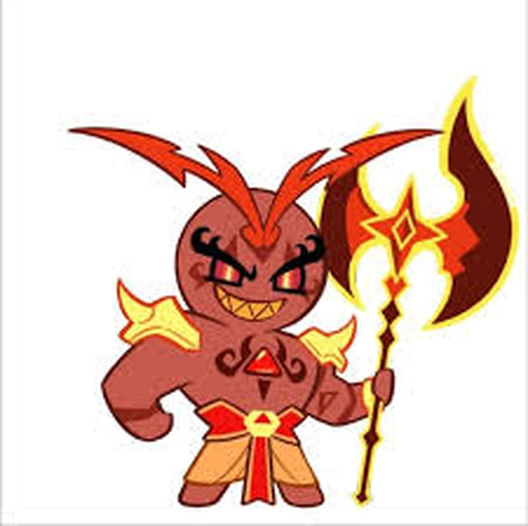 "I'm going to snatch Burning Spice's Hair." -💫🧊🪐 | Fandom
