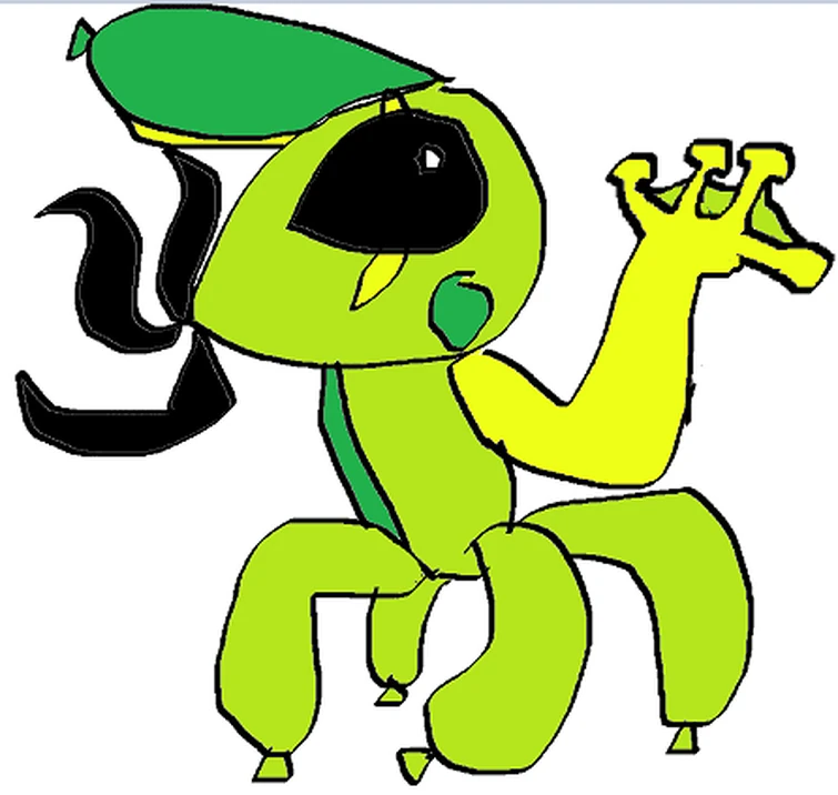 gleep glorp looey art!! | Fandom