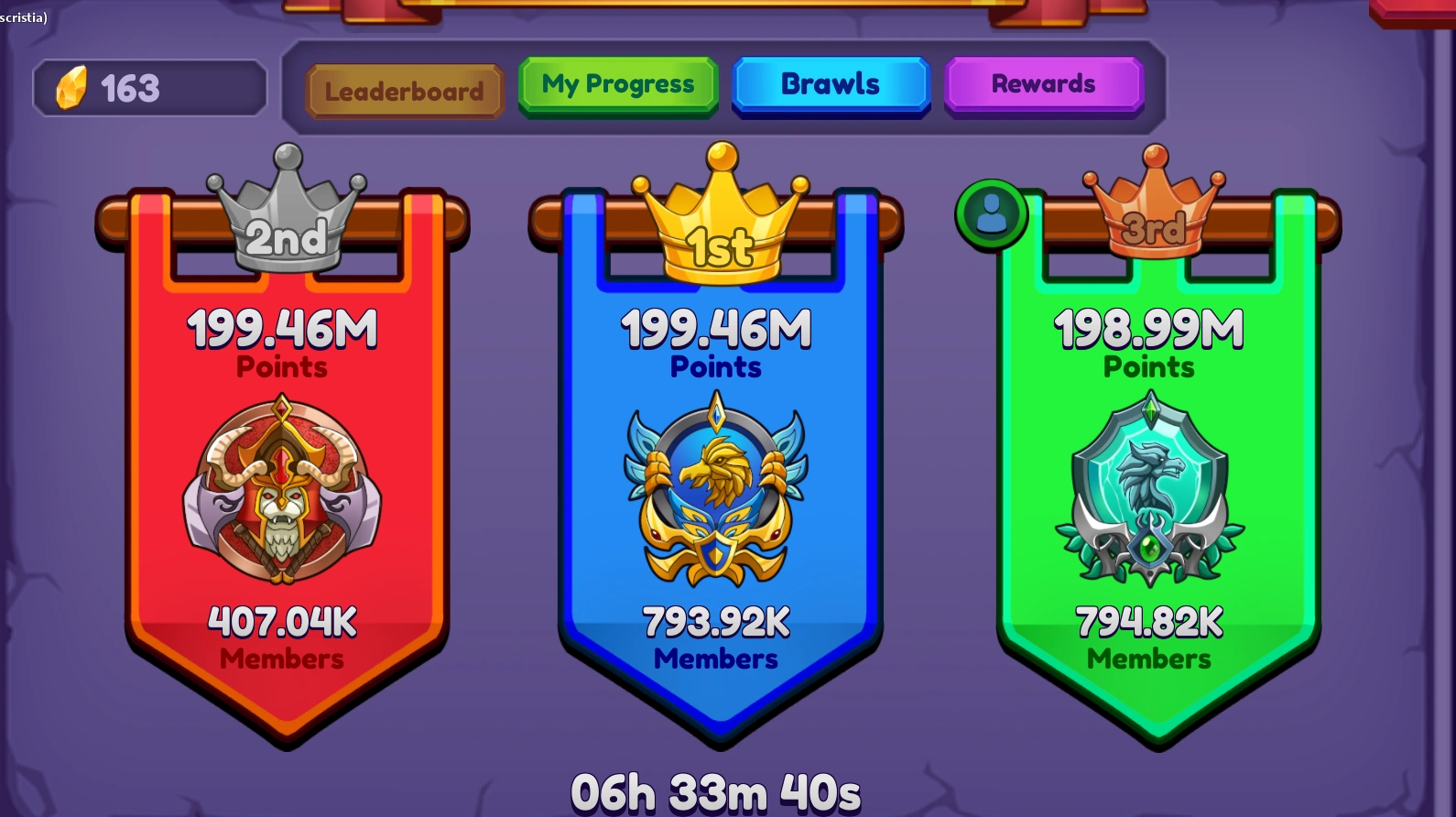 Hello, I want to speak about my guild. (I member of Mystic guild) | Fandom