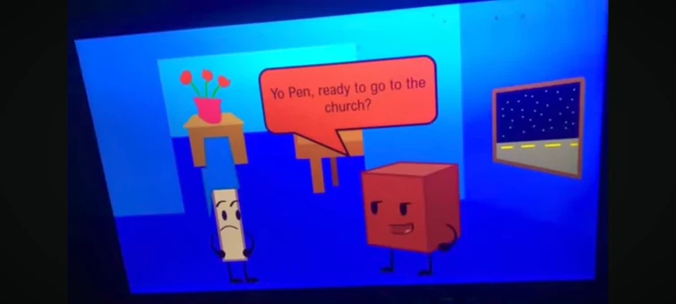 BFDI no one Is safe Is the most BFDI movie ever | Fandom