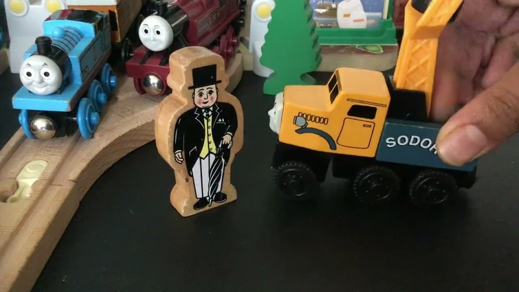 Discuss Everything About The Wooden Railway Chronicles Wiki | Fandom