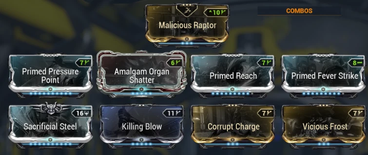 What is a good build for Garuda’s claws | Fandom