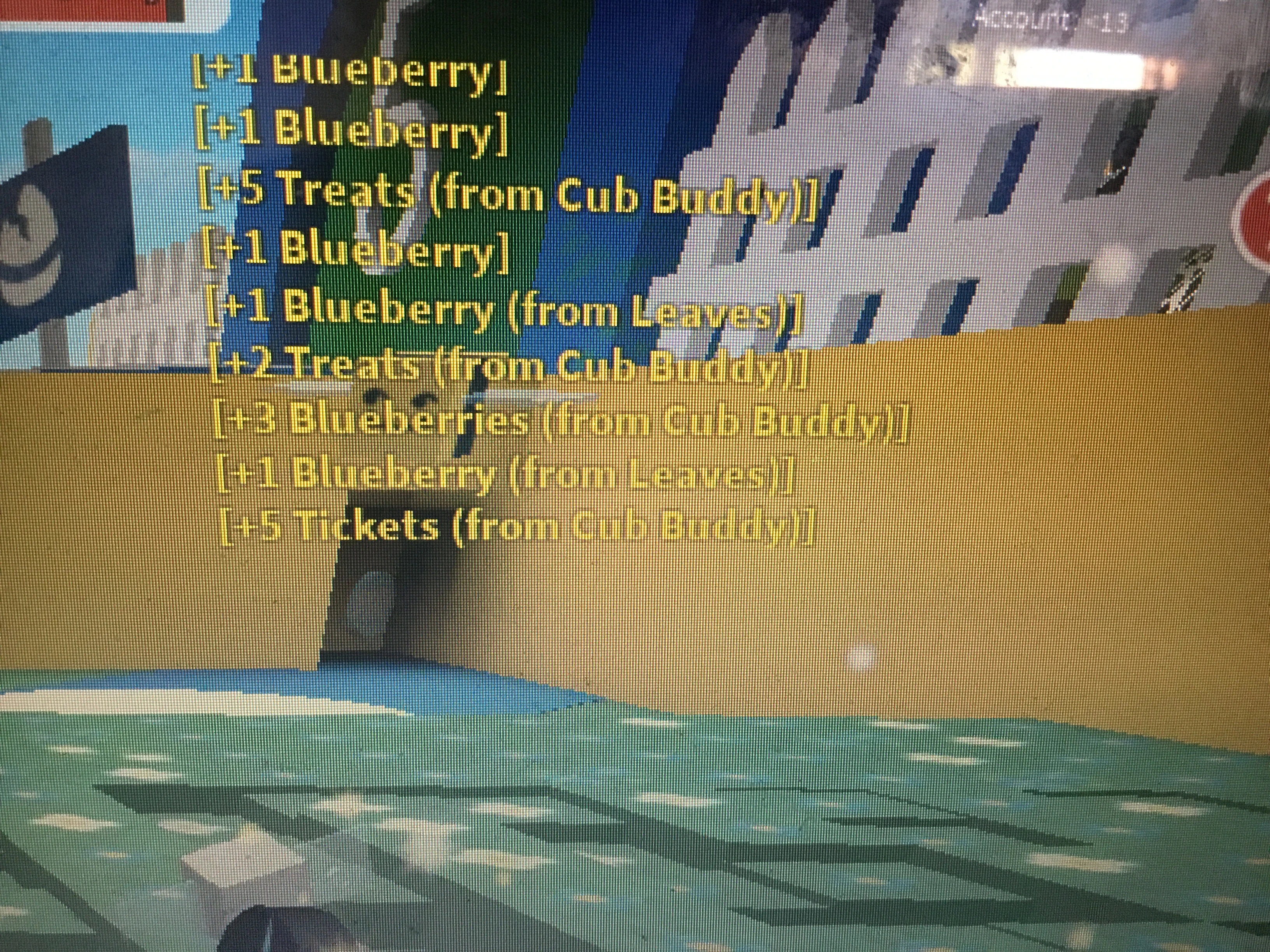 What is the best thing you got from ur cub buddy? | Fandom