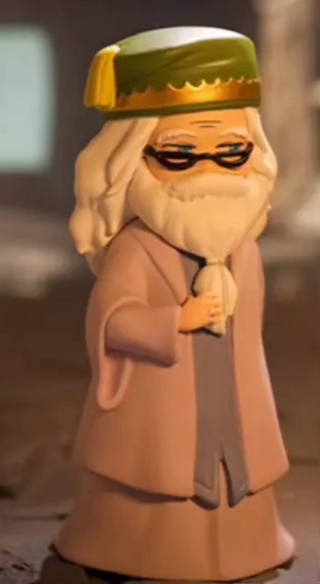 Chibi dumbledore figure | Fandom