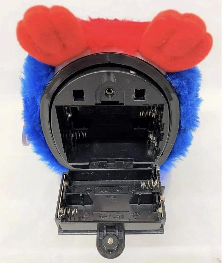 My Prototype furby! ️💙🤍 | Fandom