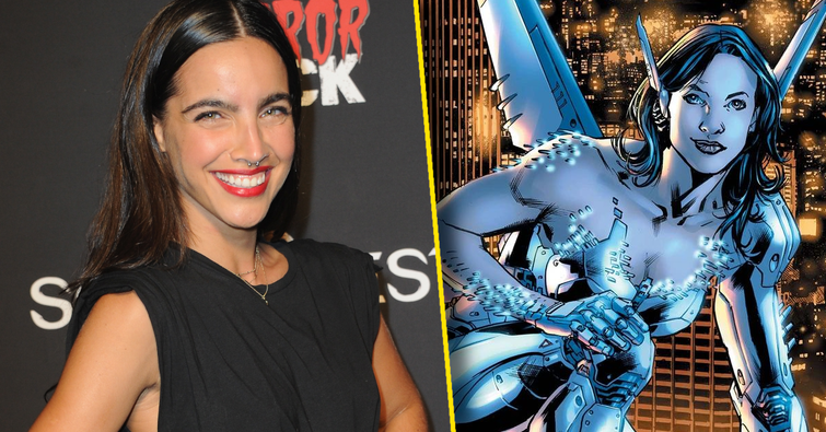 Superman: Legacy Casts The Authority Member The Engineer | Fandom