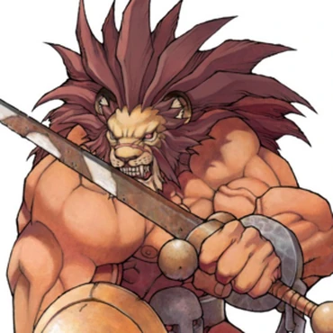 Lion-Maru VS Leo (Kaiketsu Lion-Maru VS Red Earth) | Fandom