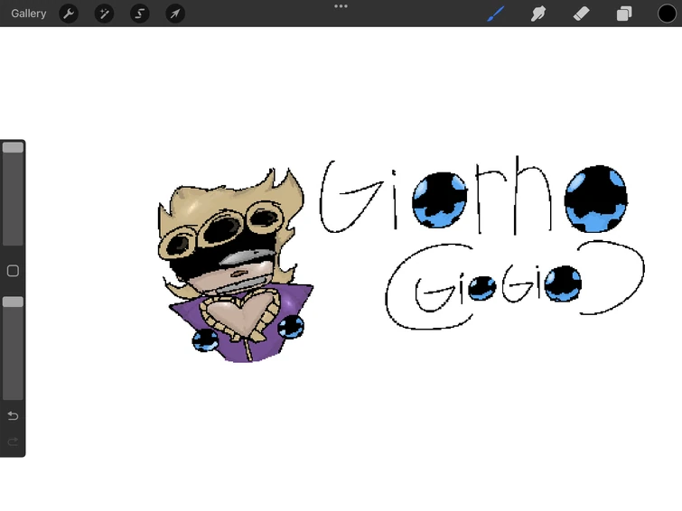 really bad doodle i made around the start of 2023 (deoxys triangle ...