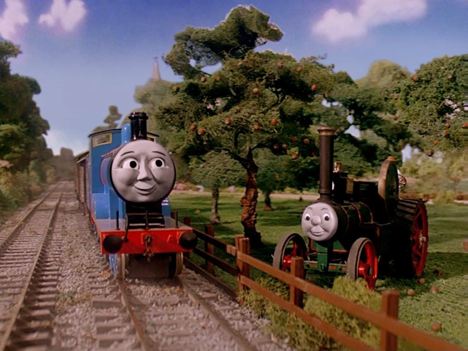 Edward, Trevor and the Really Useful Party (1986) | Fandom