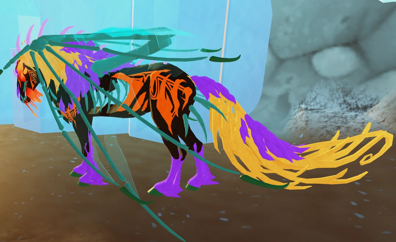 Selling halloween exclusive ghoulsteed | Fandom
