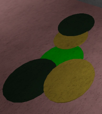 i created a very unusual vomit puddle... | Fandom