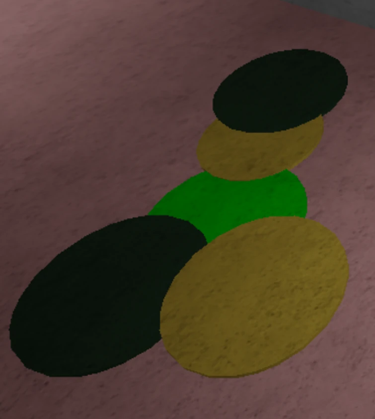 i created a very unusual vomit puddle... | Fandom