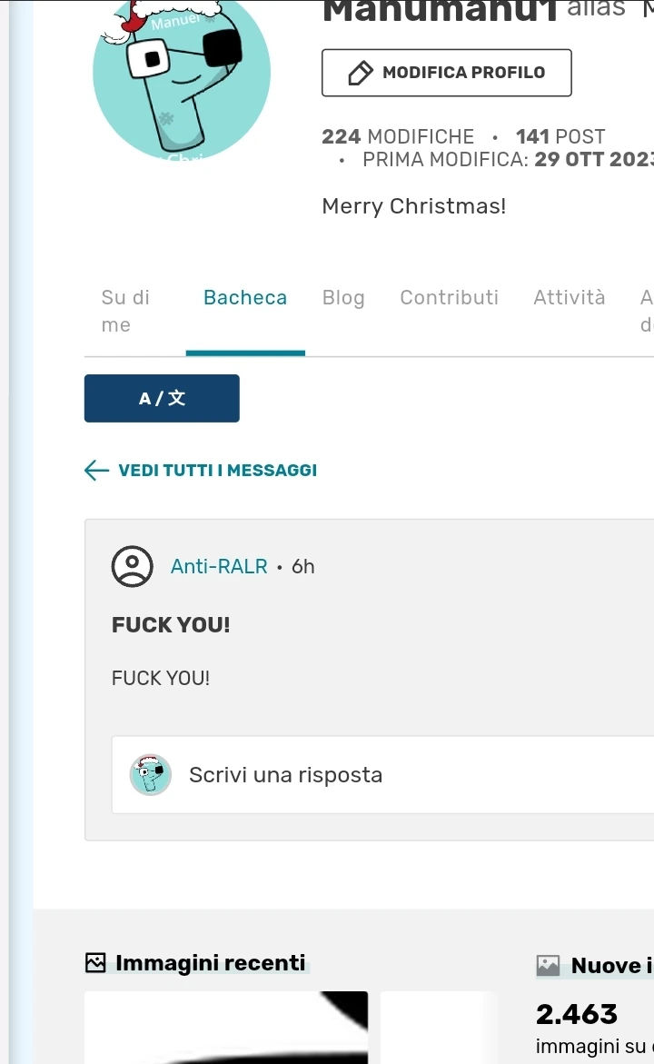 Please Boonwikis look at this message | Fandom