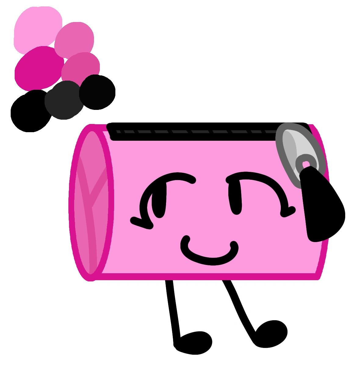 decided to draw my objectsona | Fandom