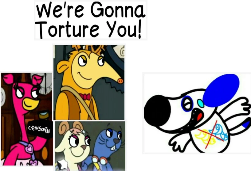 For All HTF Haters! | Fandom