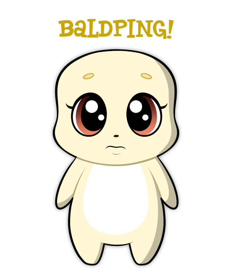 Meet Baldping! | Fandom