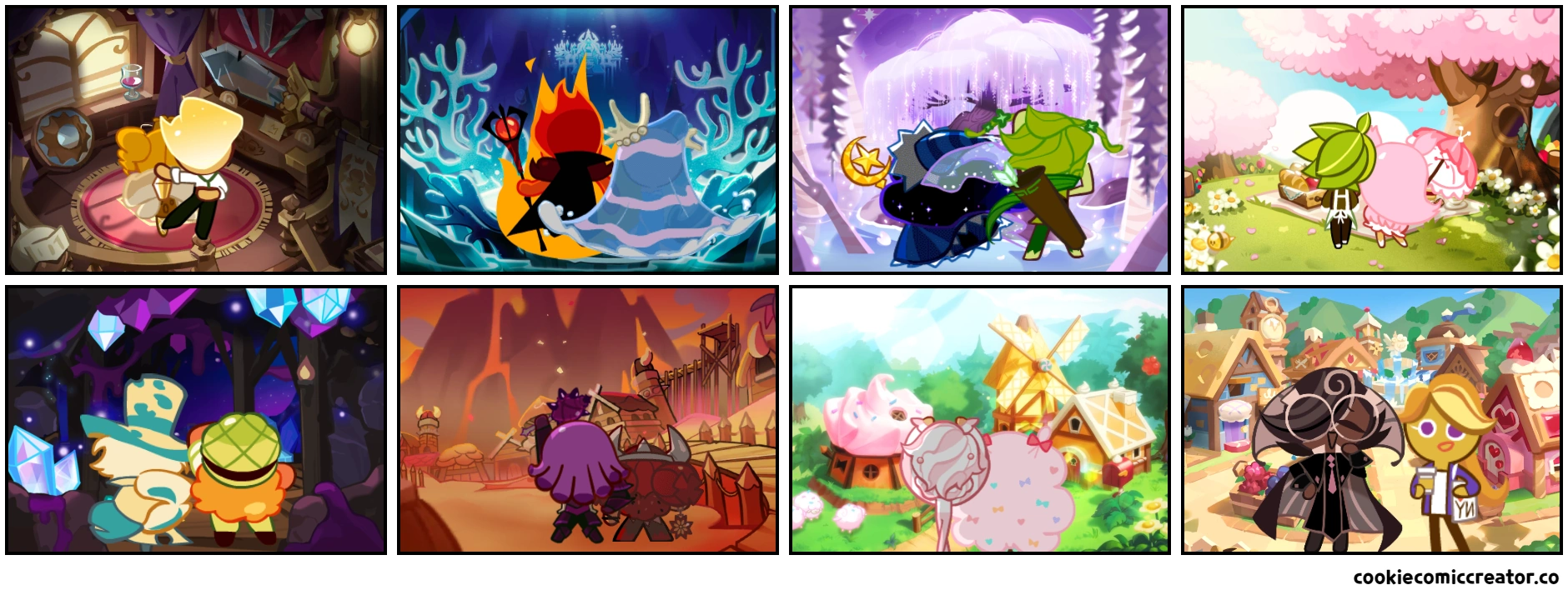 *rare* ships pt 2 | Fandom