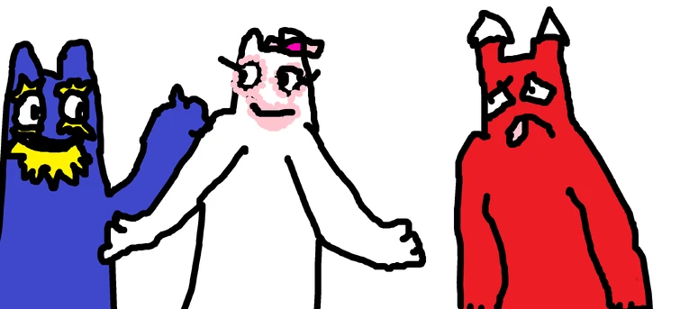 Flumbo X Banbaleena Fanart | Fandom