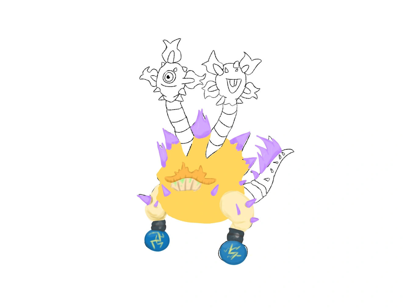 Rare Gaddzooks is almost done! | Fandom