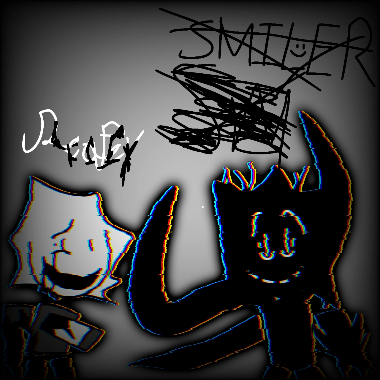 The ART before Part 2 [ REAPER and SMILER ] | Fandom