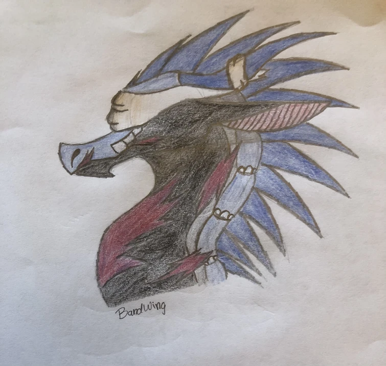 WoF Head-cannon designs: The Dragonets of Destiny! | Fandom