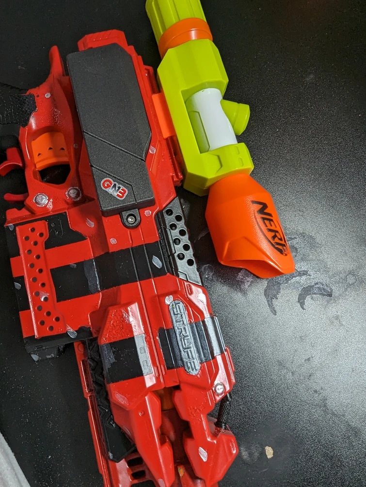Discuss Everything About Nerf Wiki | Fandom