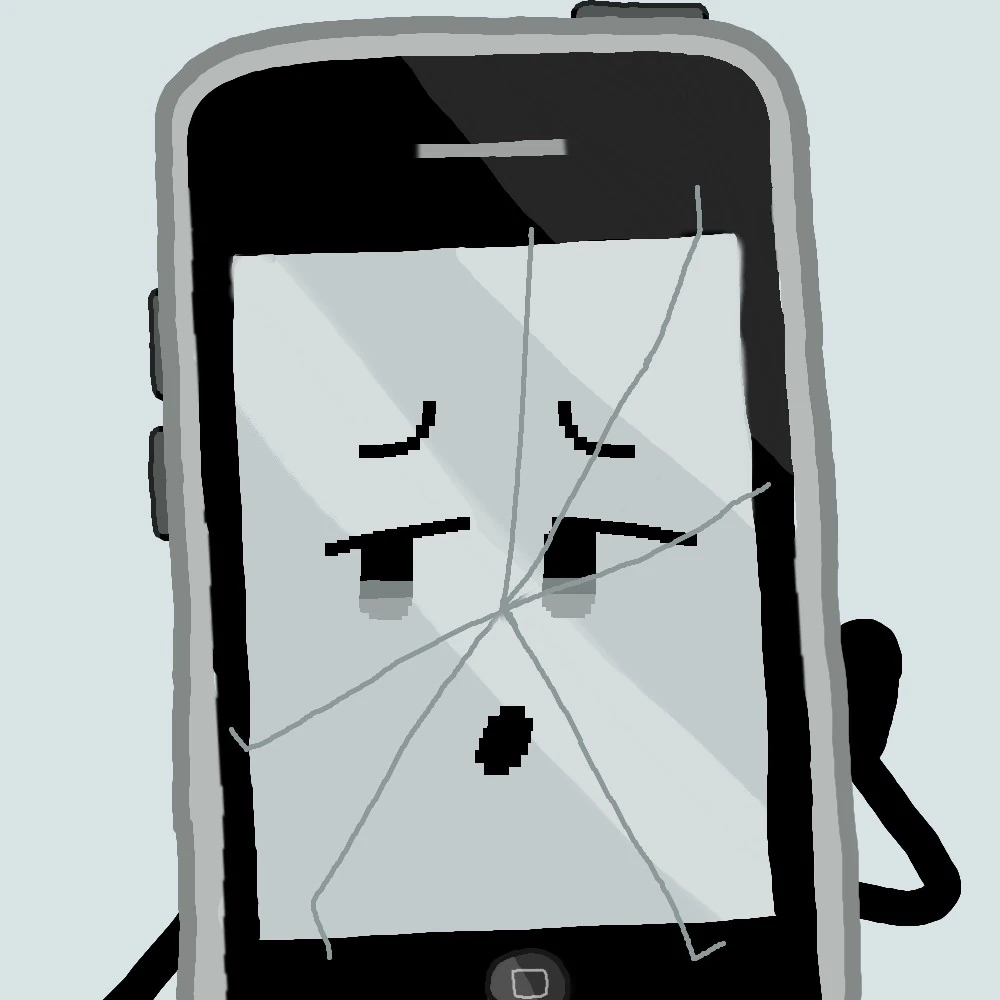 MePhone3GS icon redrawn