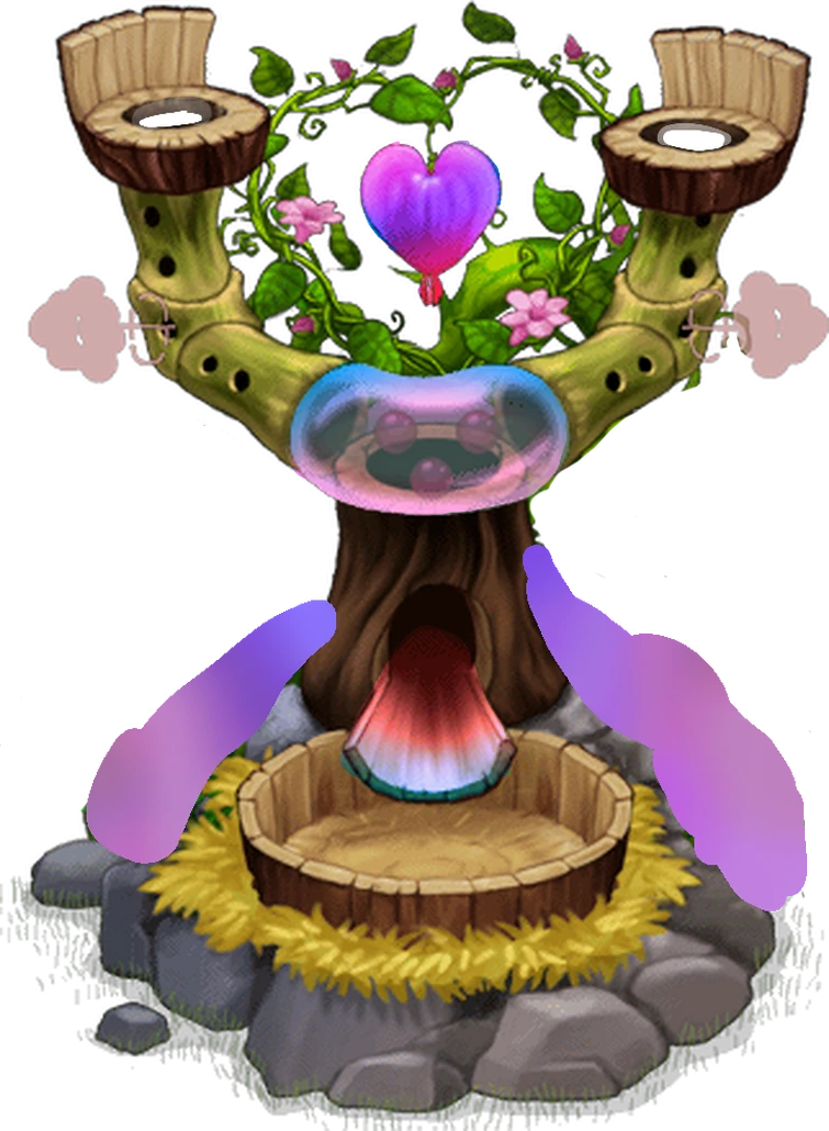 Fanmade structure: Interdimensional travel breeding structure | Fandom