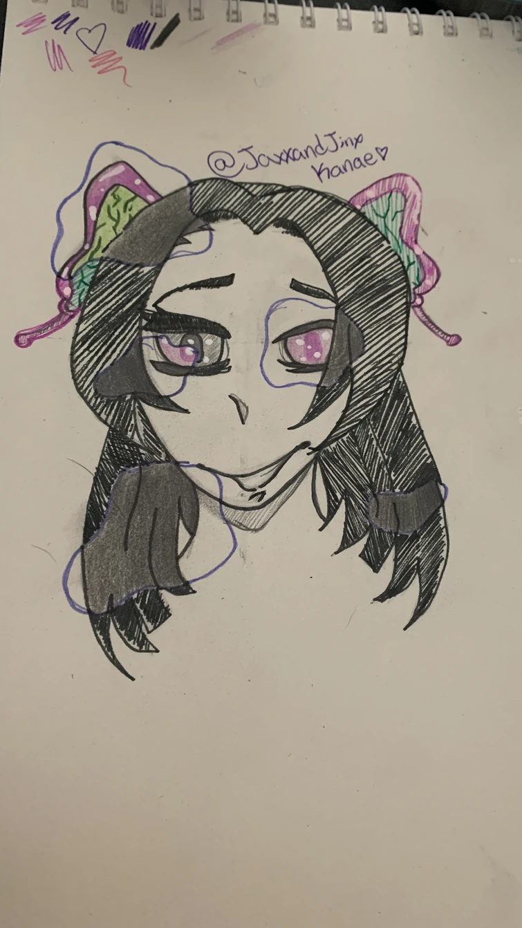 Kanae 🦋💜 | Fandom