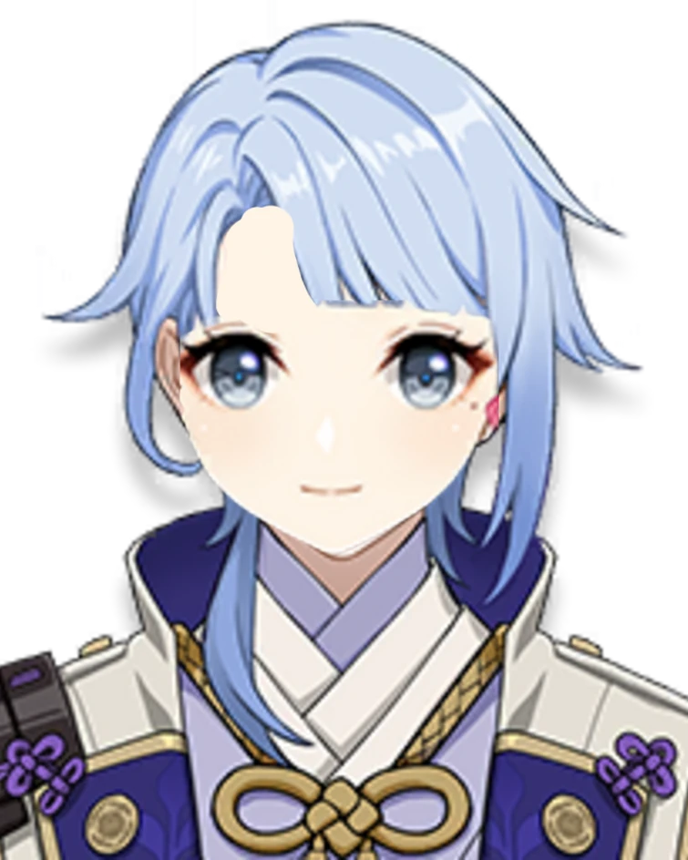 Kamisato Ayata(low quality) | Fandom