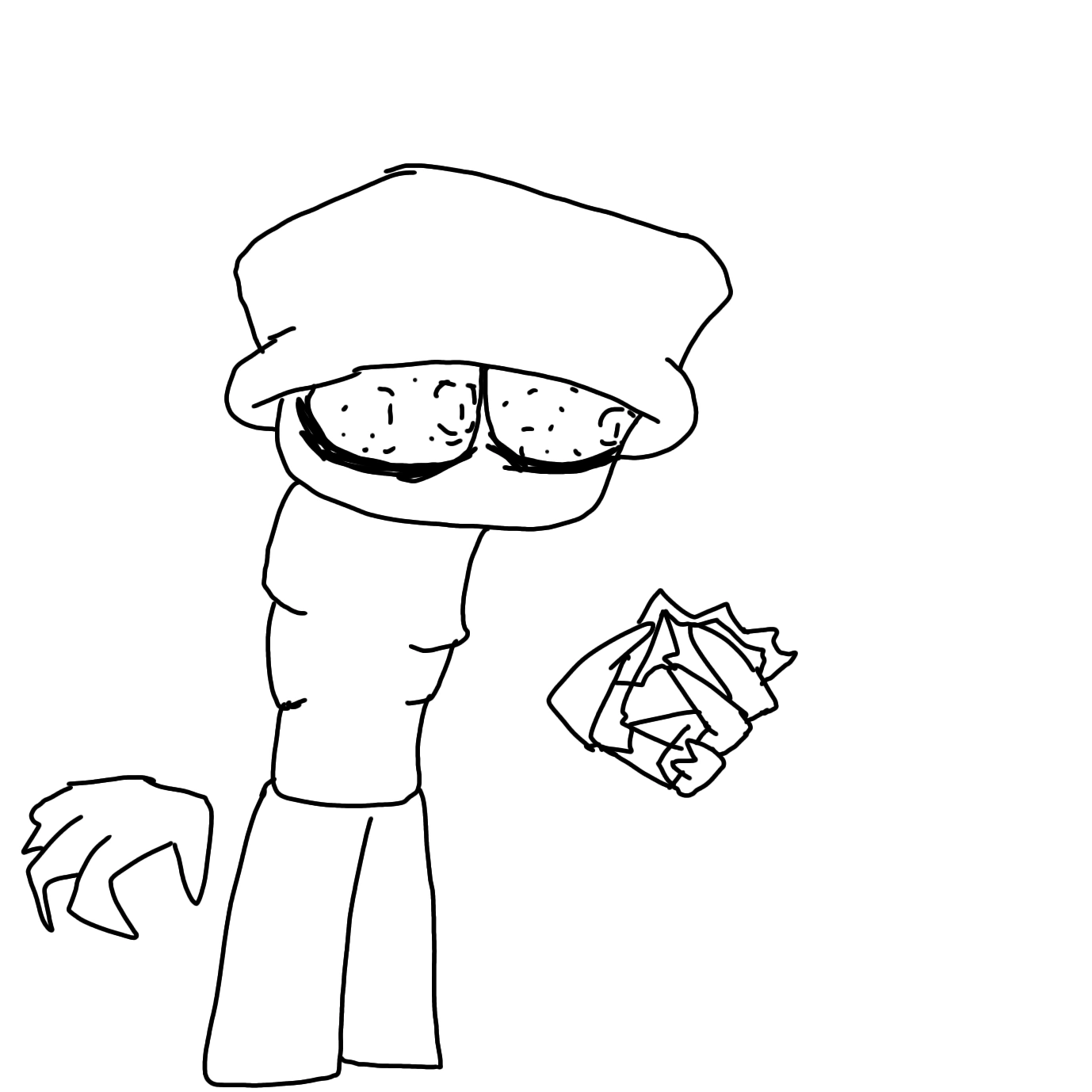 Fnf Classified but its tristan's diary characters concept | Fandom