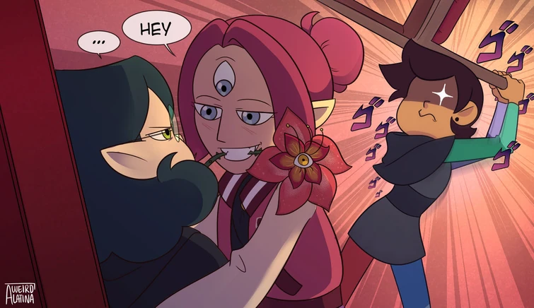 Luz is a good Friend | Fandom