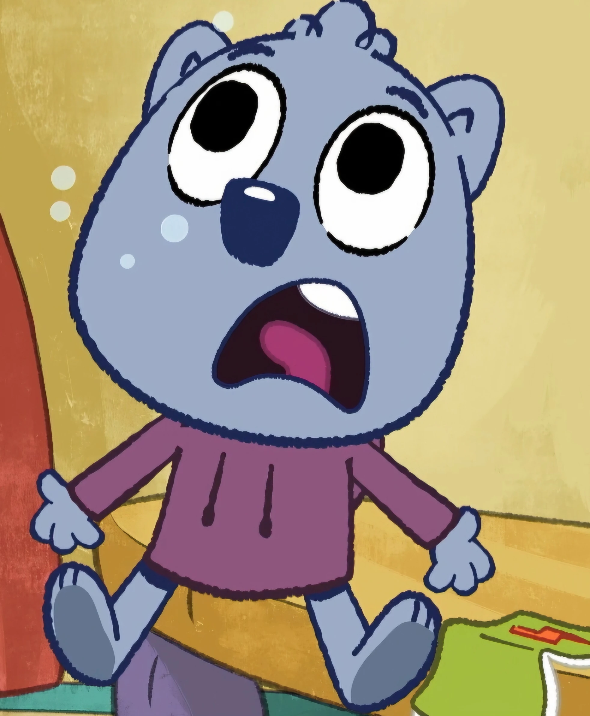 Silly lil goober. | Fandom