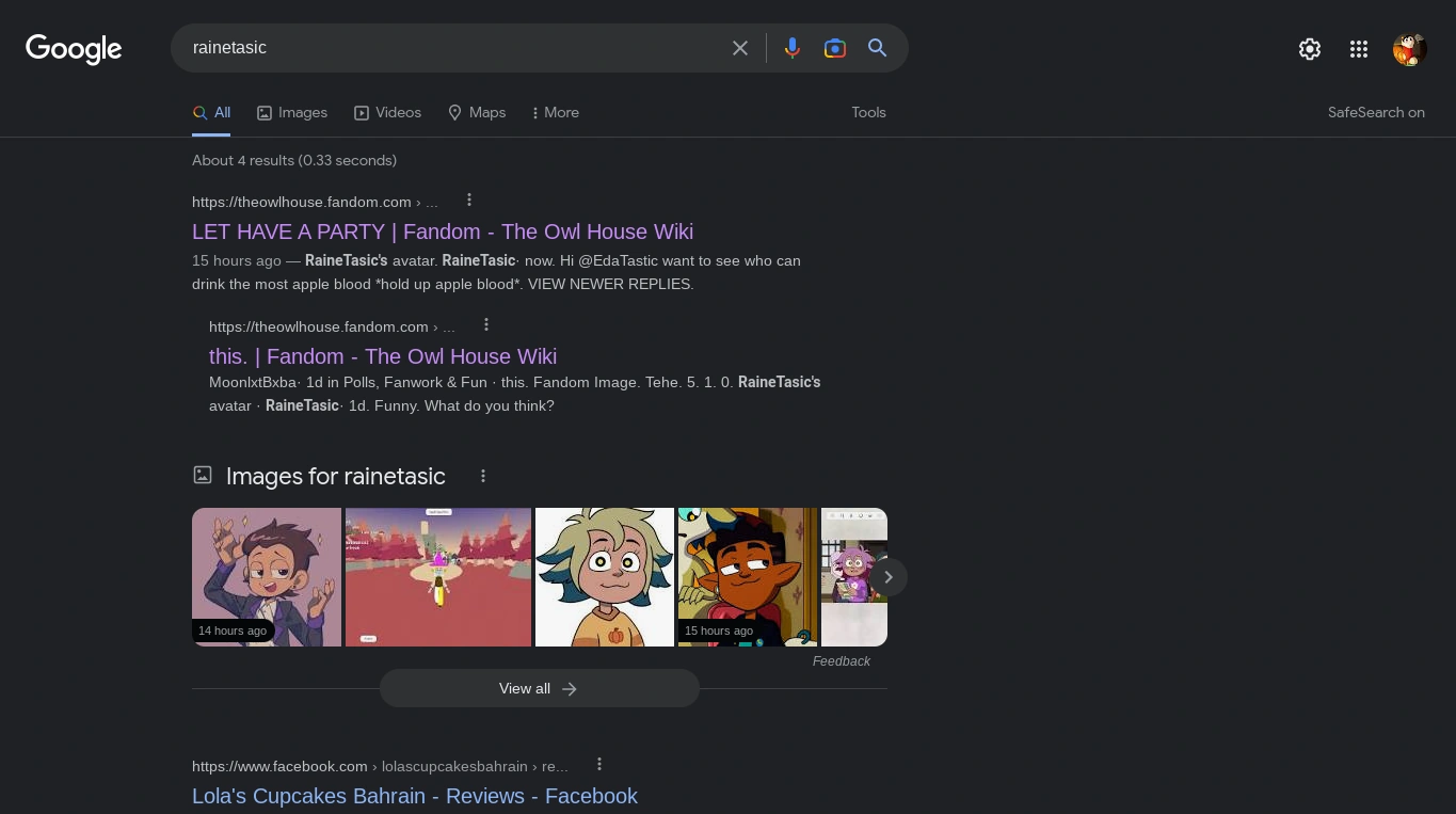 GOOGLE EXPLAIN | Fandom