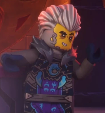 Ninjago Fights Ep 75:Griffin Turner vs Cinder.Who is a better character ...