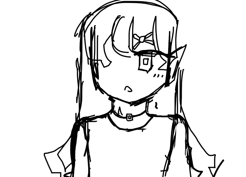 humanized burning bud (female) | Fandom