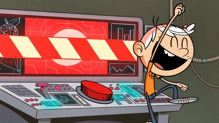Lincoln Loud Moments from The Loud House | Fandom