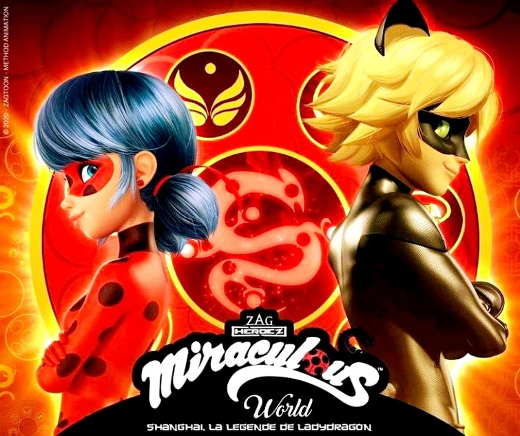 Miraculous:Shanghai-the legend of Lady dragon | Fandom