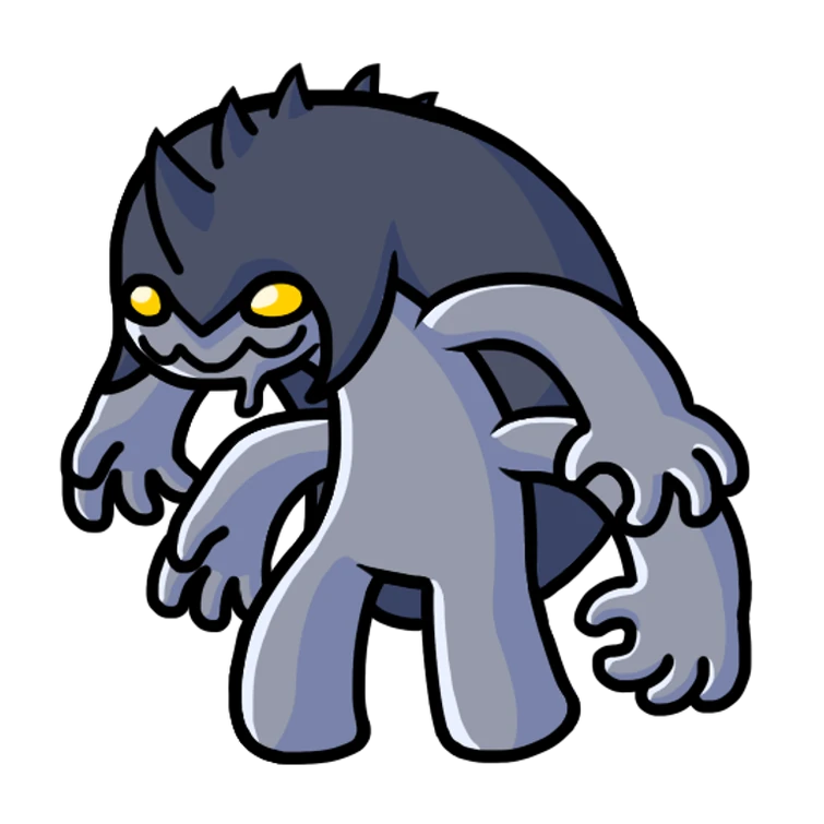 Fanmade Monster: Tonklé | Fandom