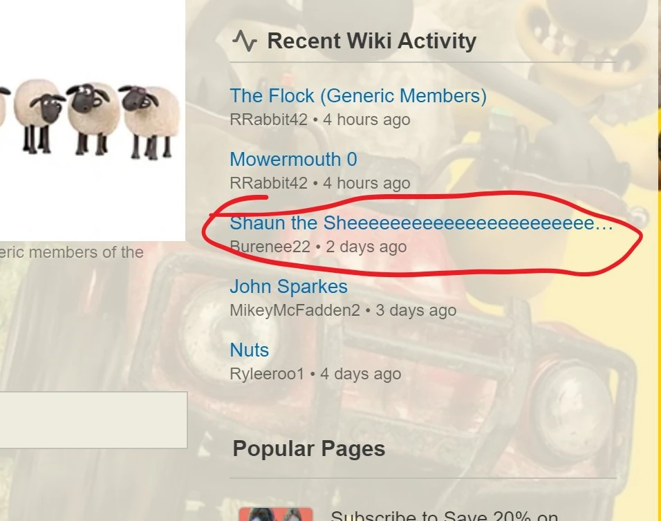 People these days. | Fandom