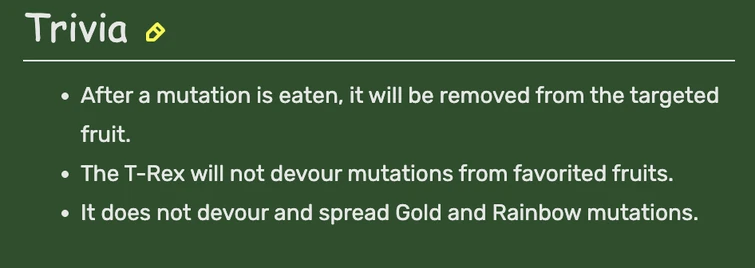 T-Rex Question | Fandom