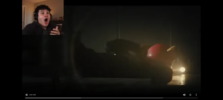 Carl the cupcake eating some ones face off. | Fandom