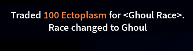 Ghoul Race | Fandom
