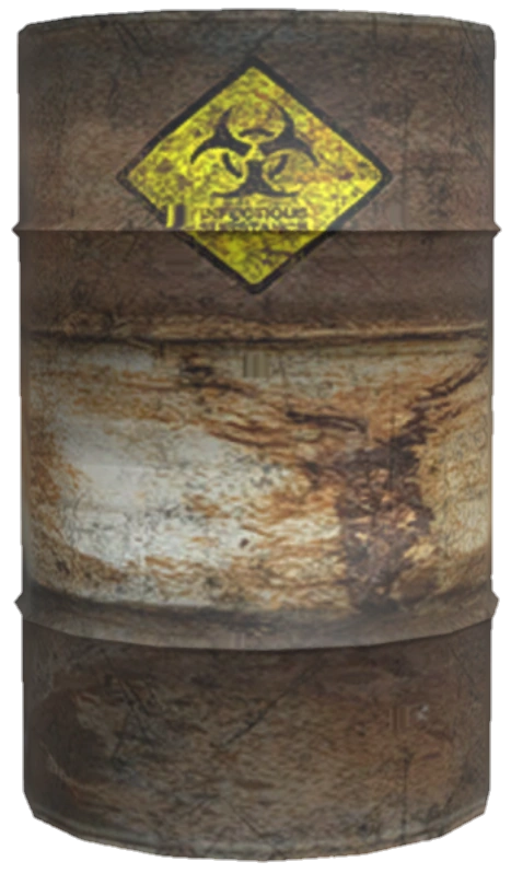 Can we talk about the Acid barrel page? | Fandom