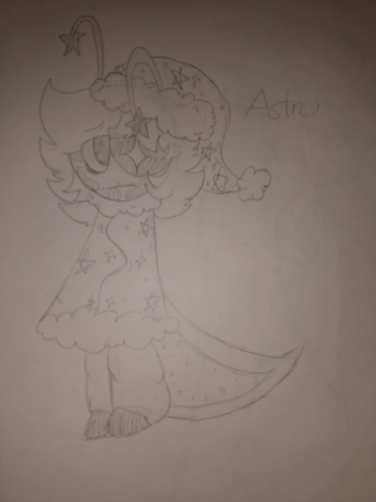 First art of non-humanized 🙏 | Fandom