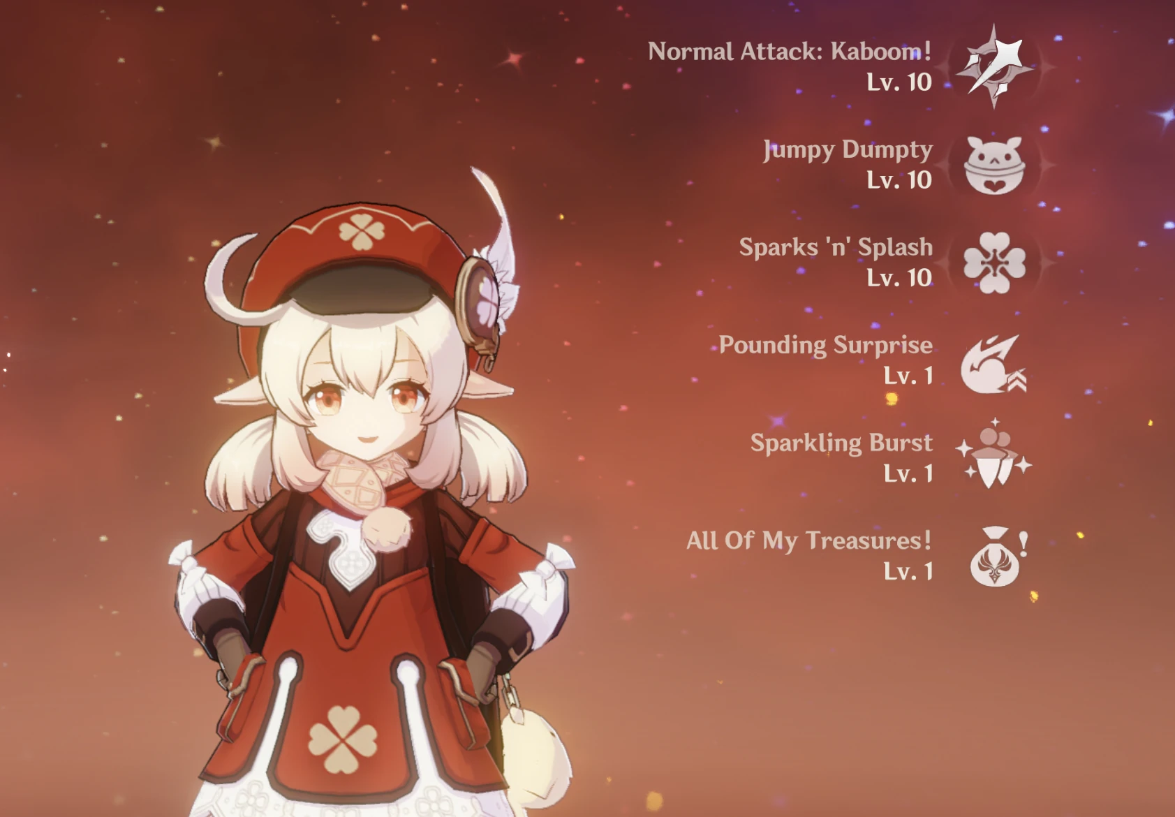 -finally…10/10/10 klee! | Fandom