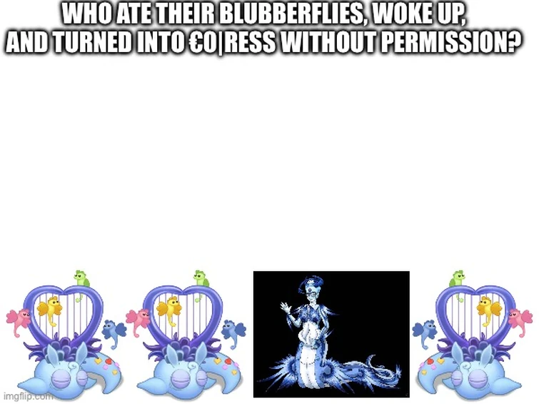 What cherruble did it without permission? | Fandom